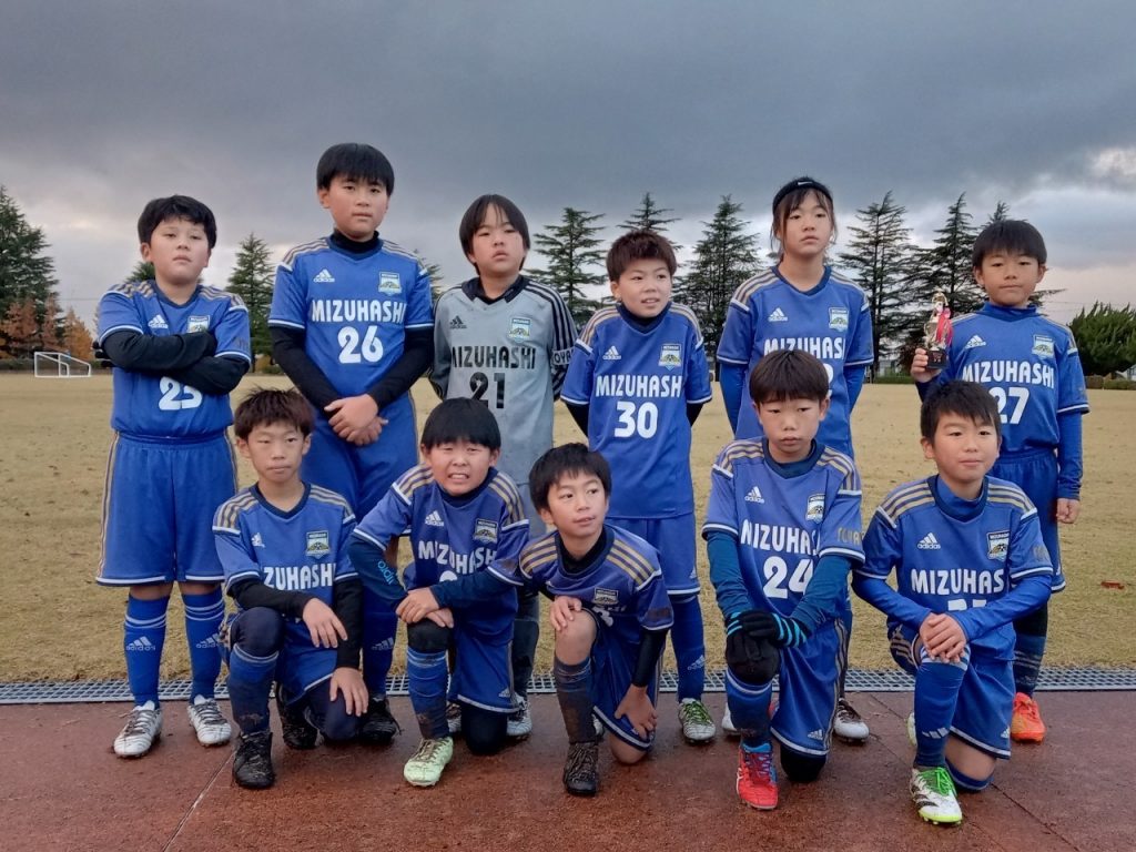 ヴィテスカップU11(27期5年・28期4年) | 27期 | 富山市の少年サッカーチーム｜MIZUHASHI-FC