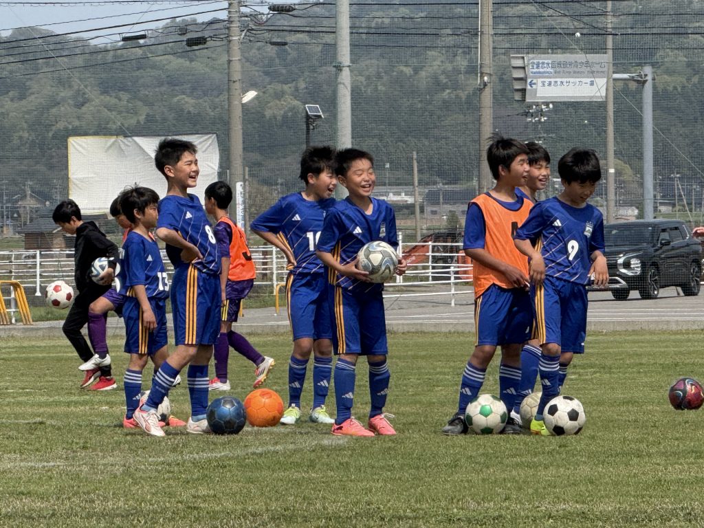SPRING CUP U12(29期5年,28期6年) | 28期 | 富山市の少年サッカーチーム｜MIZUHASHI-FC